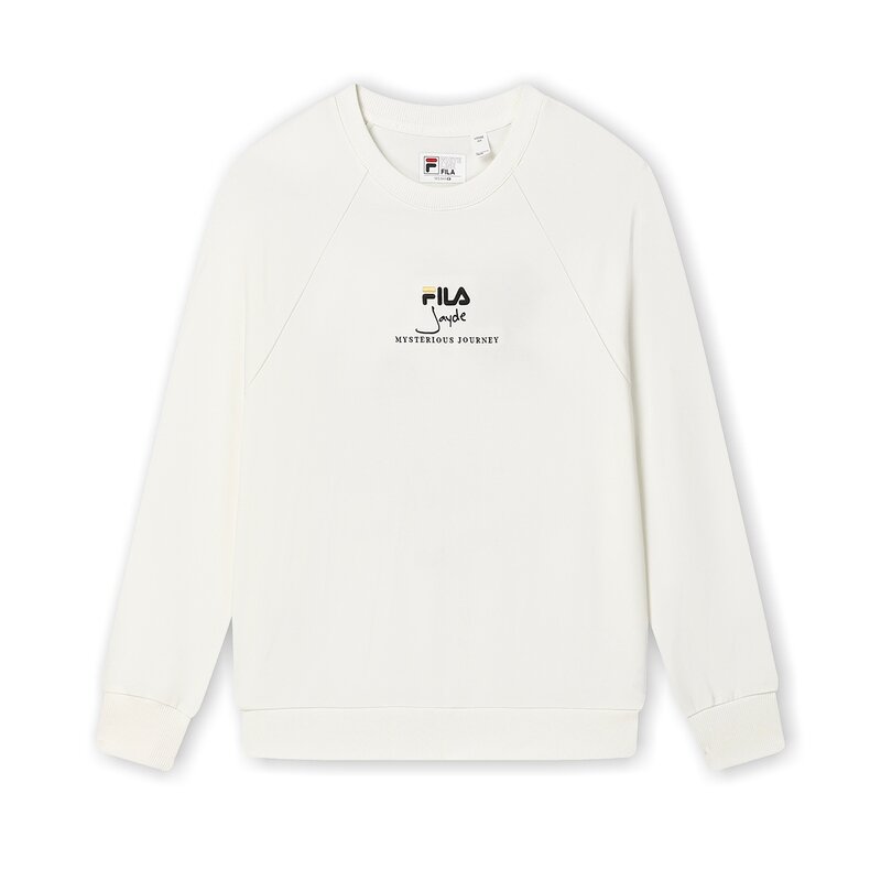 Свитшот FILA Cloud White, 1 шт.