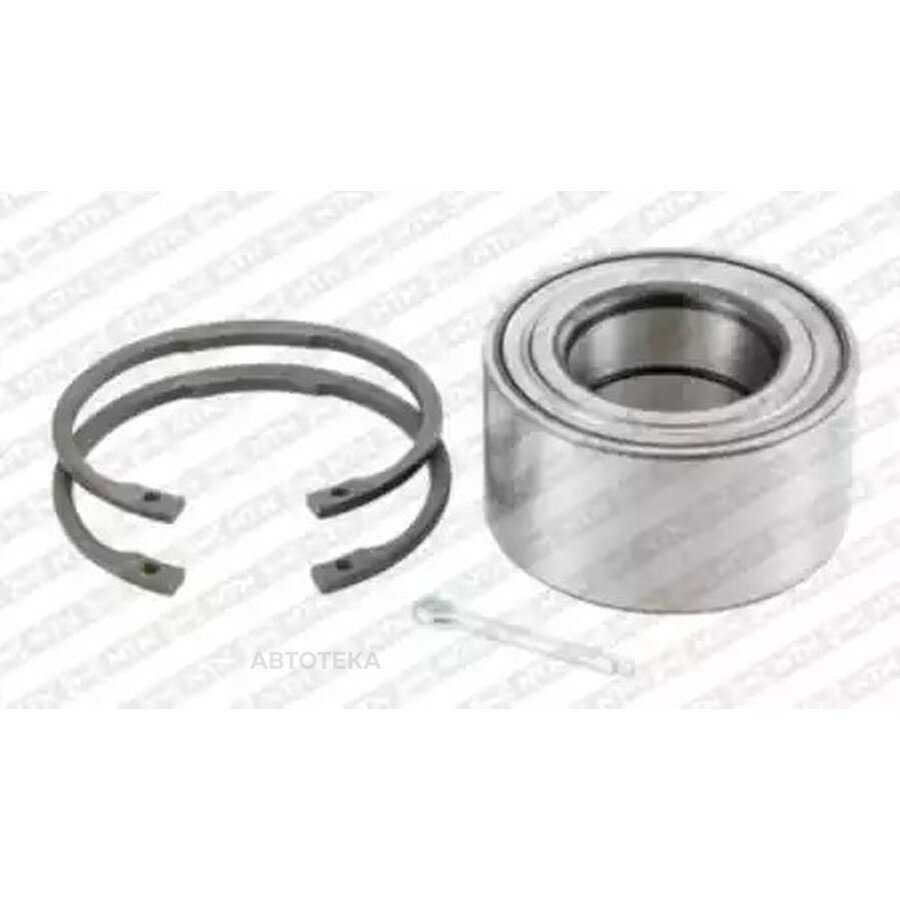 Подшипник ступицы передний NTN-SNR R153.15 NTN-SNR R15315
