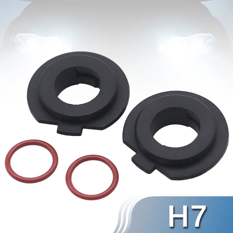 Держатель для лампы H7