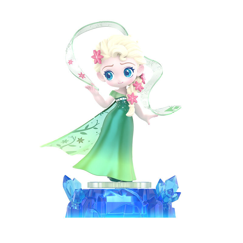 Конструктор TOP TOY Disney Characters Frozen Magic Collection Mystery Boxes, Confirmed - Aisa Daily (Opened Box and Bag)
