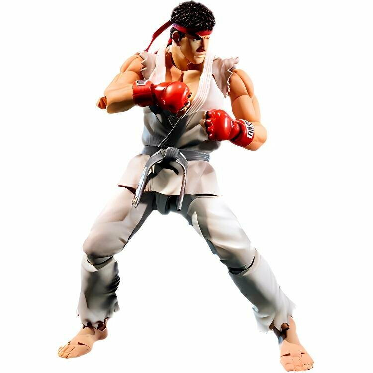 Фигурка унисекс BANDAI Street Fighter Рю