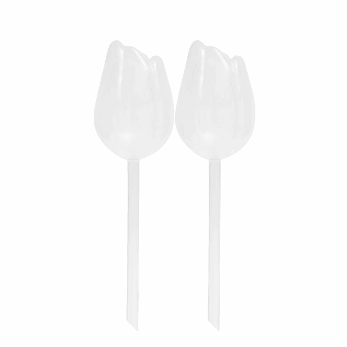 Пластиковые шарики для полива тюльпанов 2PC-White