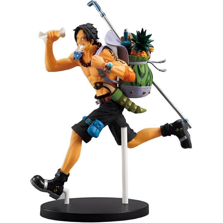 Фигурка унисекс BANPRESTO Portgas D. Ace