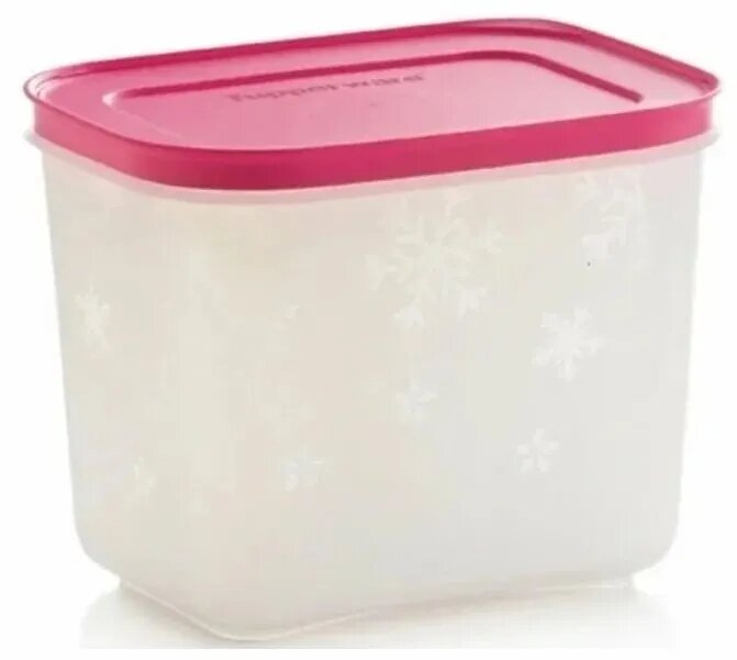 Tupperware Контейнер пищевой, 1100 мл, 1 шт