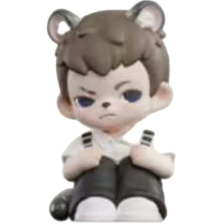 Коллекционная фигурка унисекс TNT SPACE Rayan Loves Collection, Confirmed-I'll Be Waiting for You to Make The Appointment (Open)
