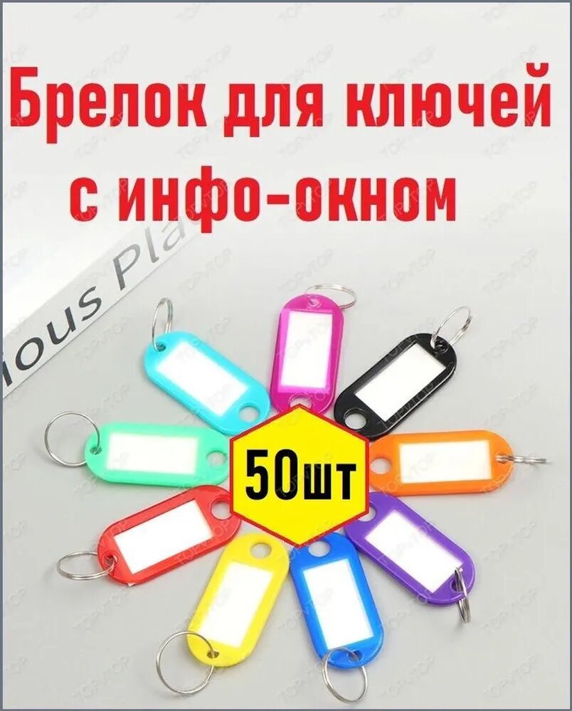 Бирка для ключей