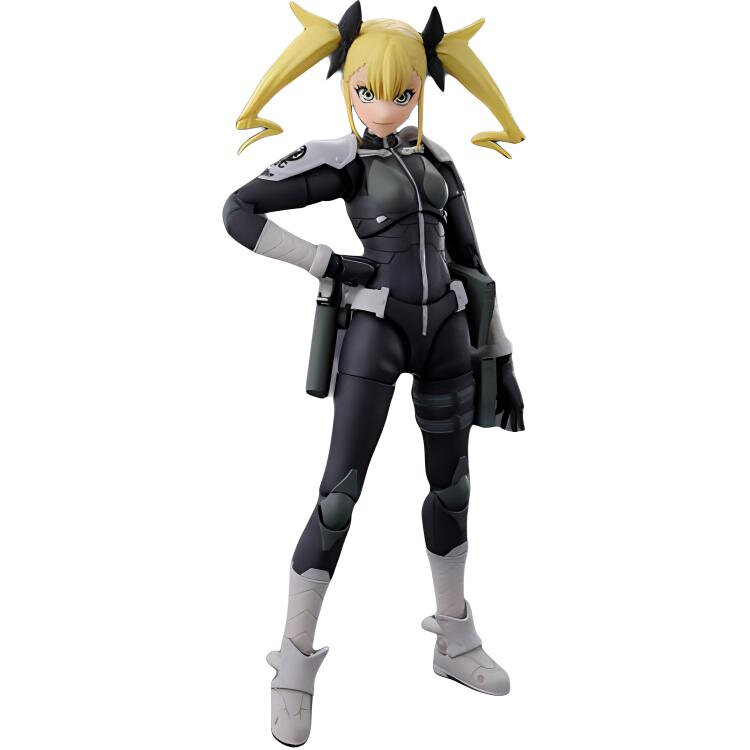 Фигурка унисекс BANDAI SHF Kaiju No.8 Shiromizu Chikaru, Fourth Palace Mystery Dew