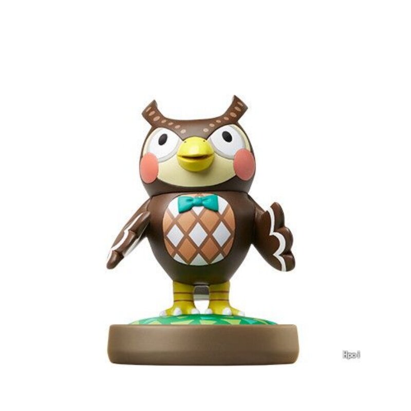 Фигурка Nintendo Switch Scale Figures Owl — фото 1