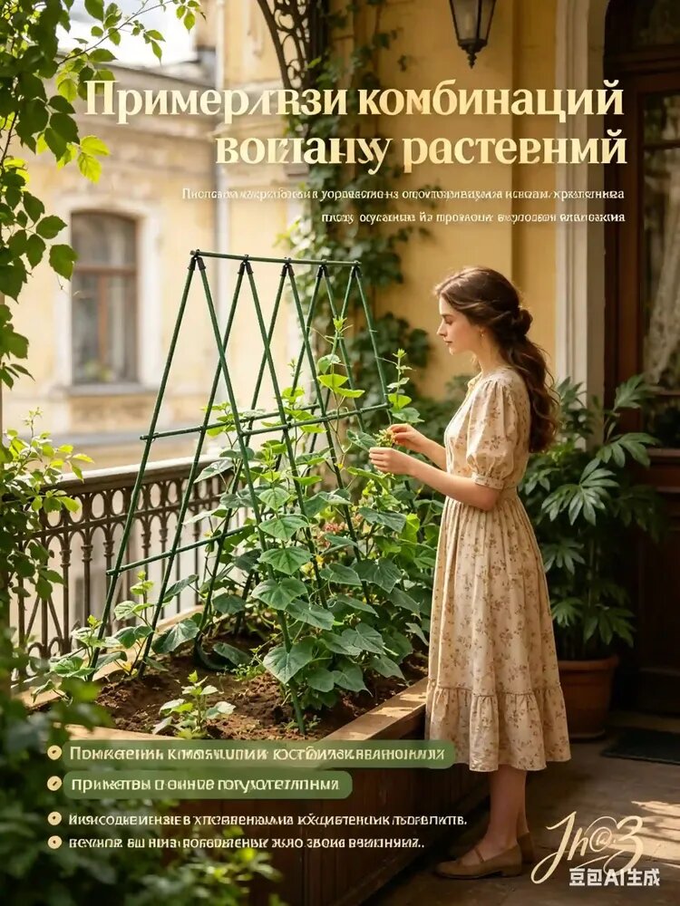 Шпалера,60см,1шт