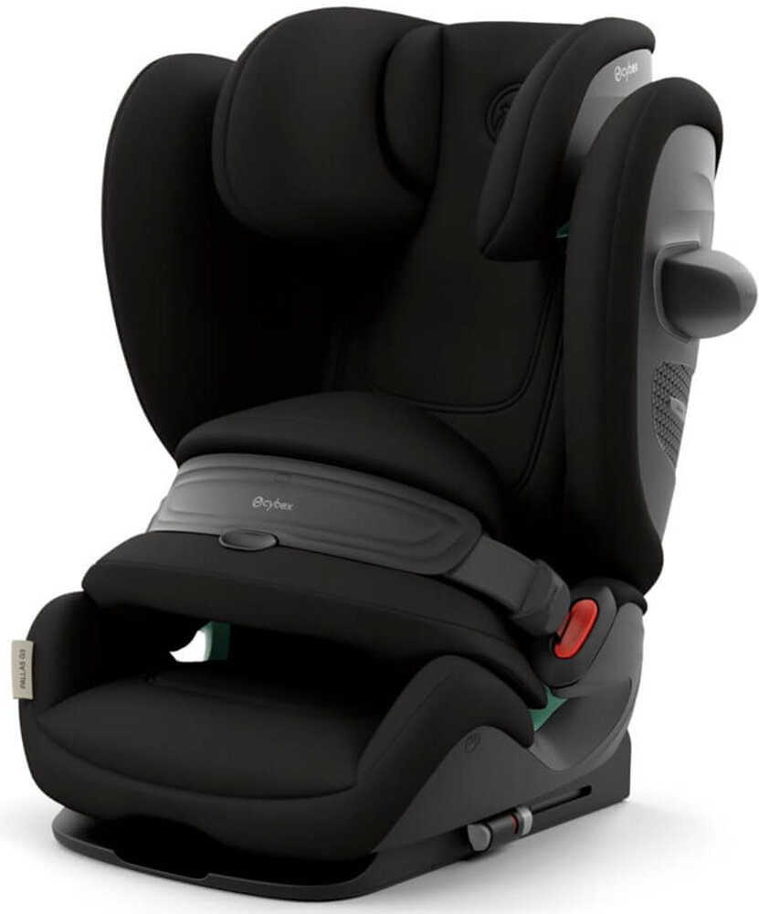 Cybex Pallas G3 i-Size (Magic Black)