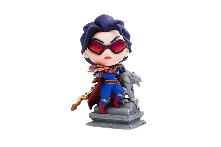 Фигурка унисекс League of Legends Vayne "Night Hunter", 12.1 см