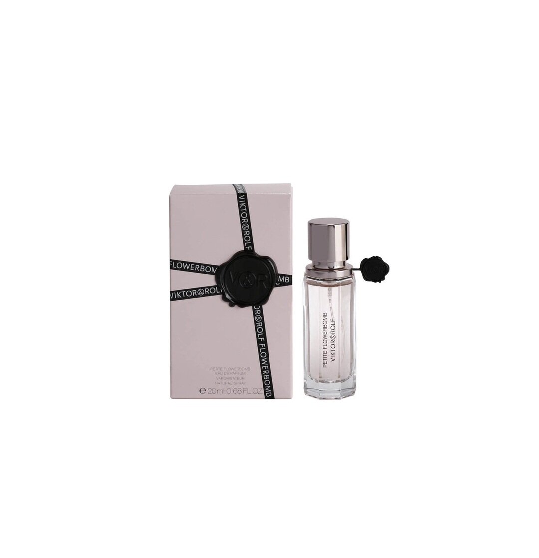 Viktor Rolf Flowerbomb 20 мл парфюмерная вода женская, восточные, цветочные