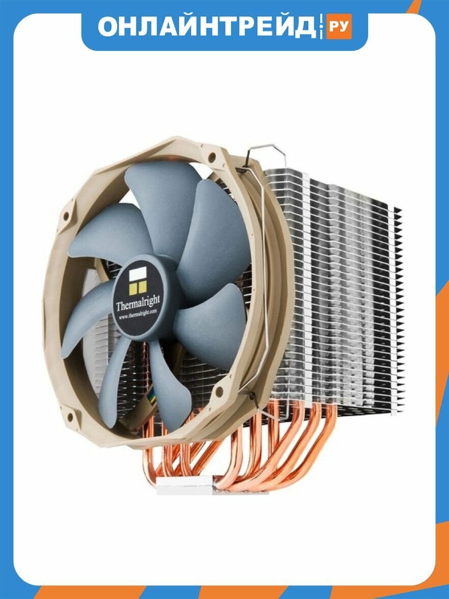 Кулер для процессора Thermalright Macho Rev.A