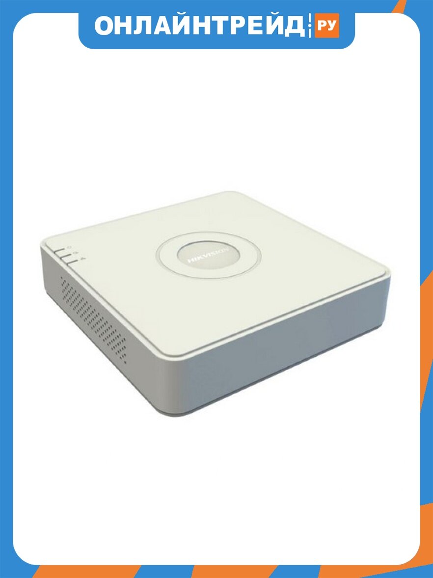 IP Видеорегистратор Hikvision DS-7104NI-Q1/4P(D)