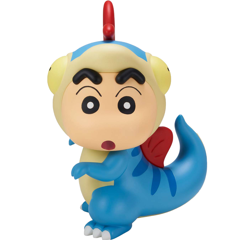 Персонажи унисекс BANDAI Crayon Shin Chan, Xiaoxin B Blue 895179