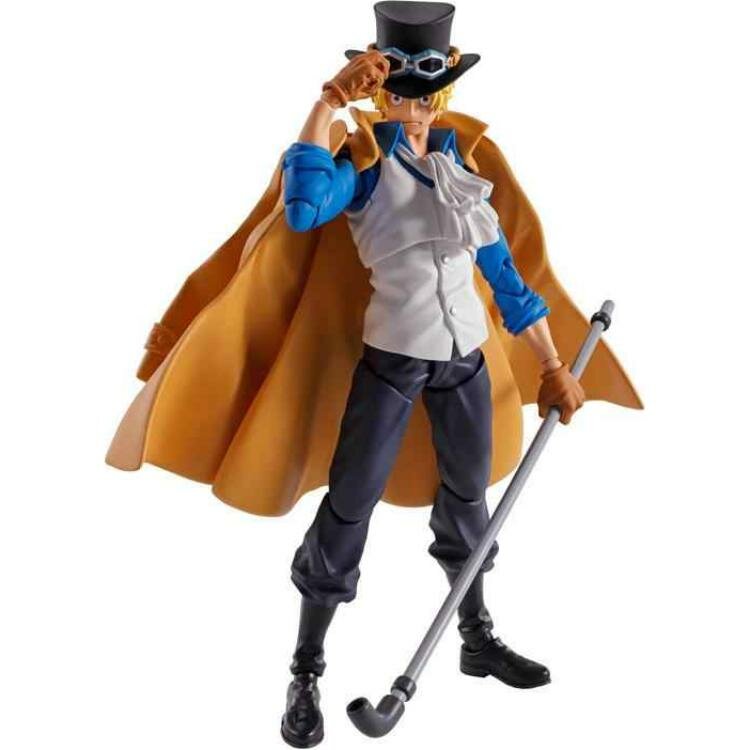 Фигурка унисекс BANDAI Soul SHF Sabo, Главнокомандующего Революционной Армии One Piece