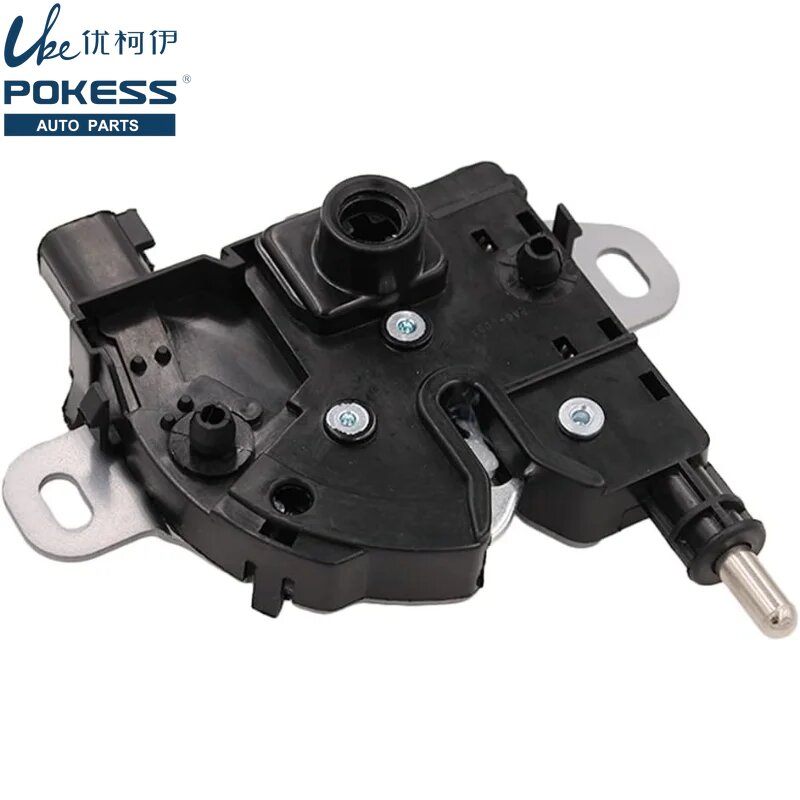 Автомобильный замок капота для Ford Focus II C-MAX Kuga 1.8L 2004-2010 3M5116700AB 3M5116700AC 4450974 4895285