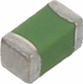 MURATA LQM18FN100M00D Дроссель: ферритовый, SMD, 0603, 10мкГн, 50мА, 0,9Ом, fтест: 1МГц, 1шт