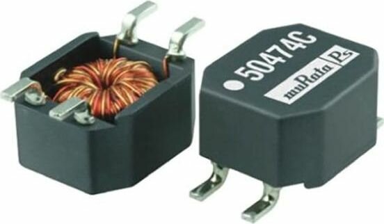 MURATA 50474C Дроссель: проволочный; SMD; 470мкГн; 700мА; 0,3Ом; -30?50%; 5000, 1шт