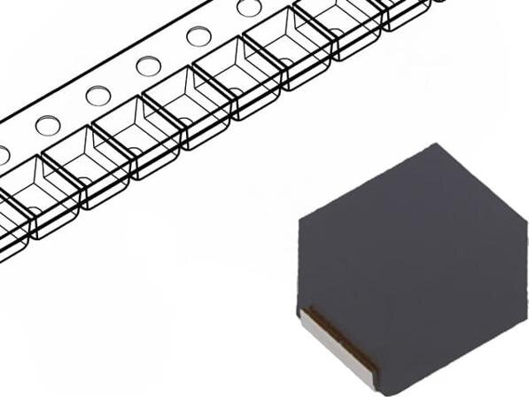 VIKING NLV10JT56N Дроссель: проволочный, SMD, 1210, 0,056мкГн, 450мА, 330мОм, Q: 26, 1шт