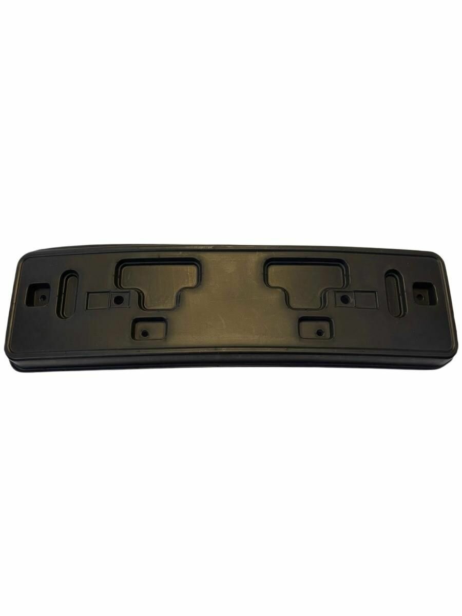 Накладка под номерной знак CHEVROLET AVEO T250 05-11 4D