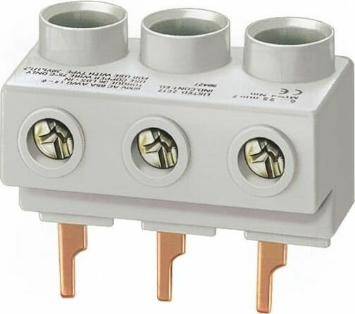 SIEMENS 3RV1915-5A Клемма питания, Серия S00, 1шт