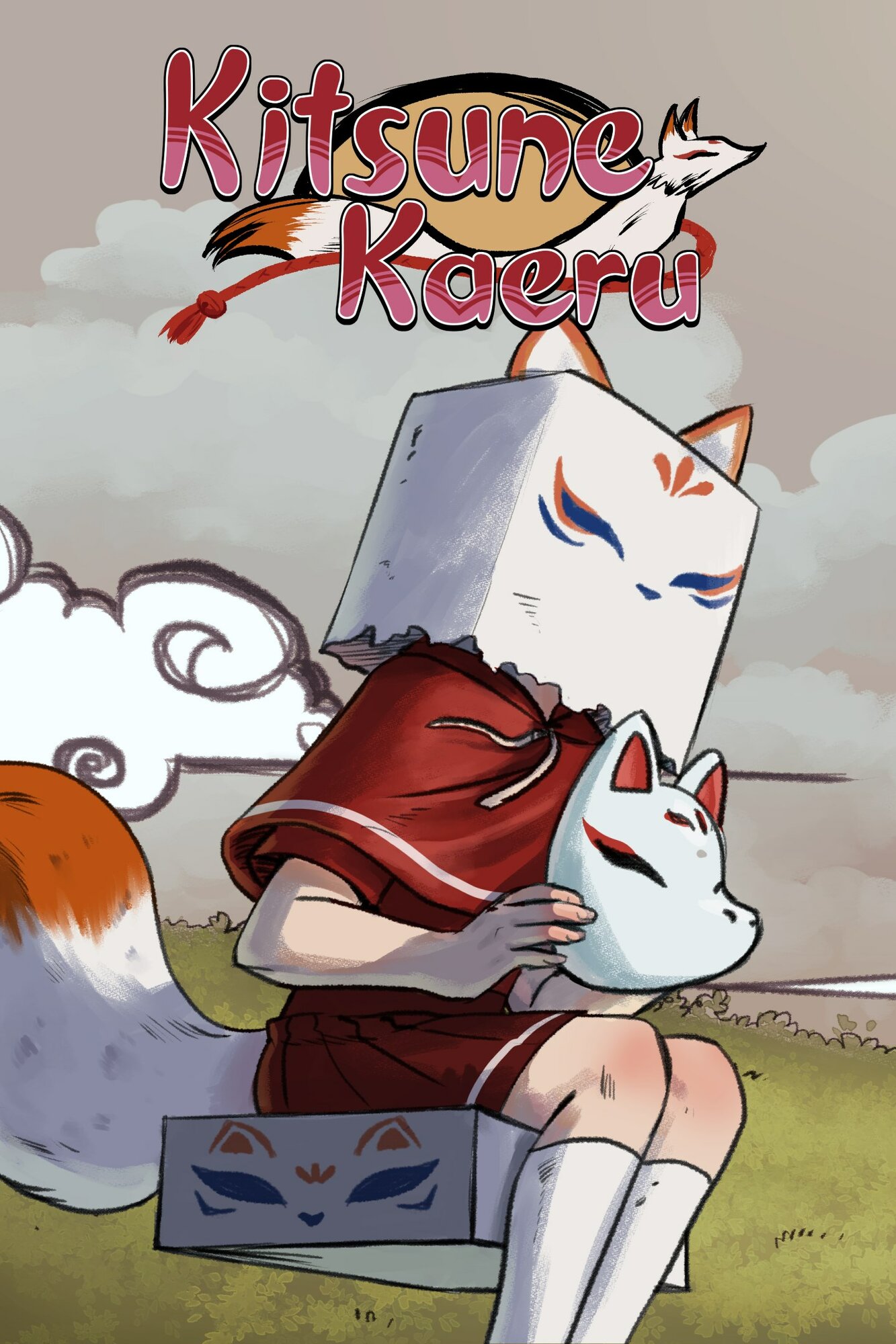 Игра Kitsune Kaeru (Xbox One) — Xbox Series X|S, Xbox One — Цифровая версия