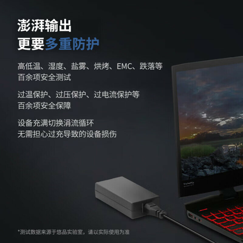 Адаптер питания 200 Вт 20 В 10 А для игровых ноутбуков Huawei Honor Hunter V700 FRD-WFG9 Цвет：200 Вт 20 В 10 А 4.5*3.0