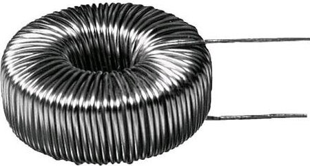 TALEMA DPO-1.0-1000 Дроссель помехоподавляющий, 1000мкГн, 1А, 462мОм, THT, 1шт