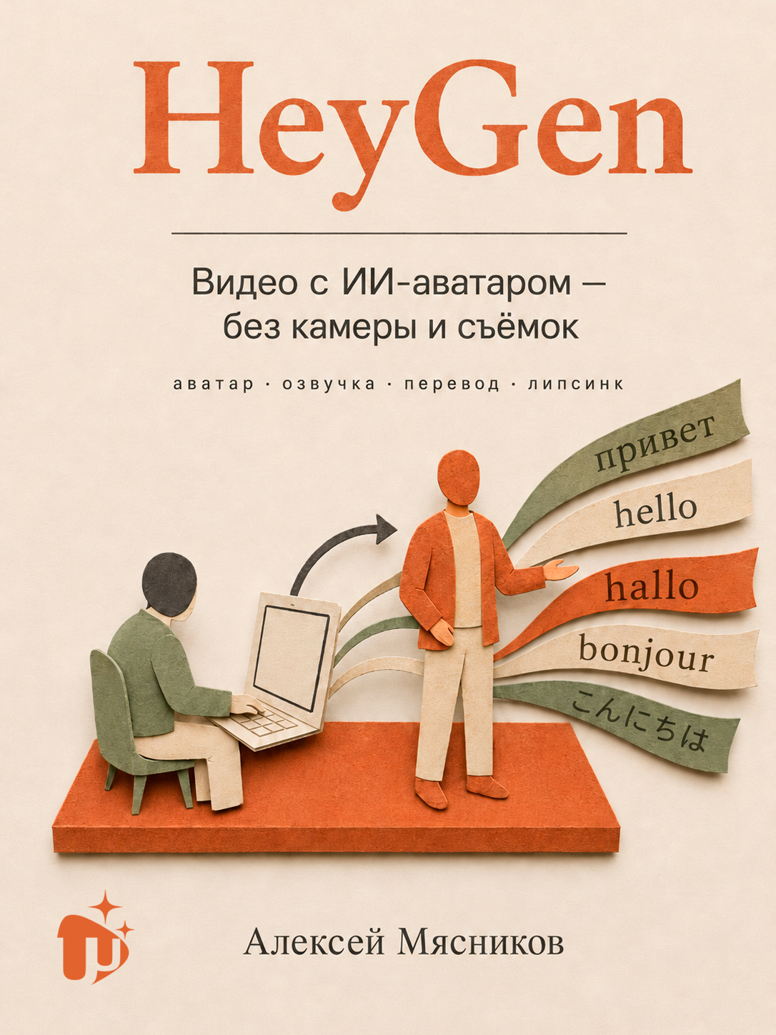 Нейросеть HeyGen AI — видео-аватары Avatar IV/V, Quick Avatar, перевод видео +100 сценариев