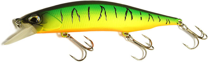 Воблер Scorana STOUT MINNOW сусп, 110мм, 16,5г, 0,5-1,5м, цв. MBT
