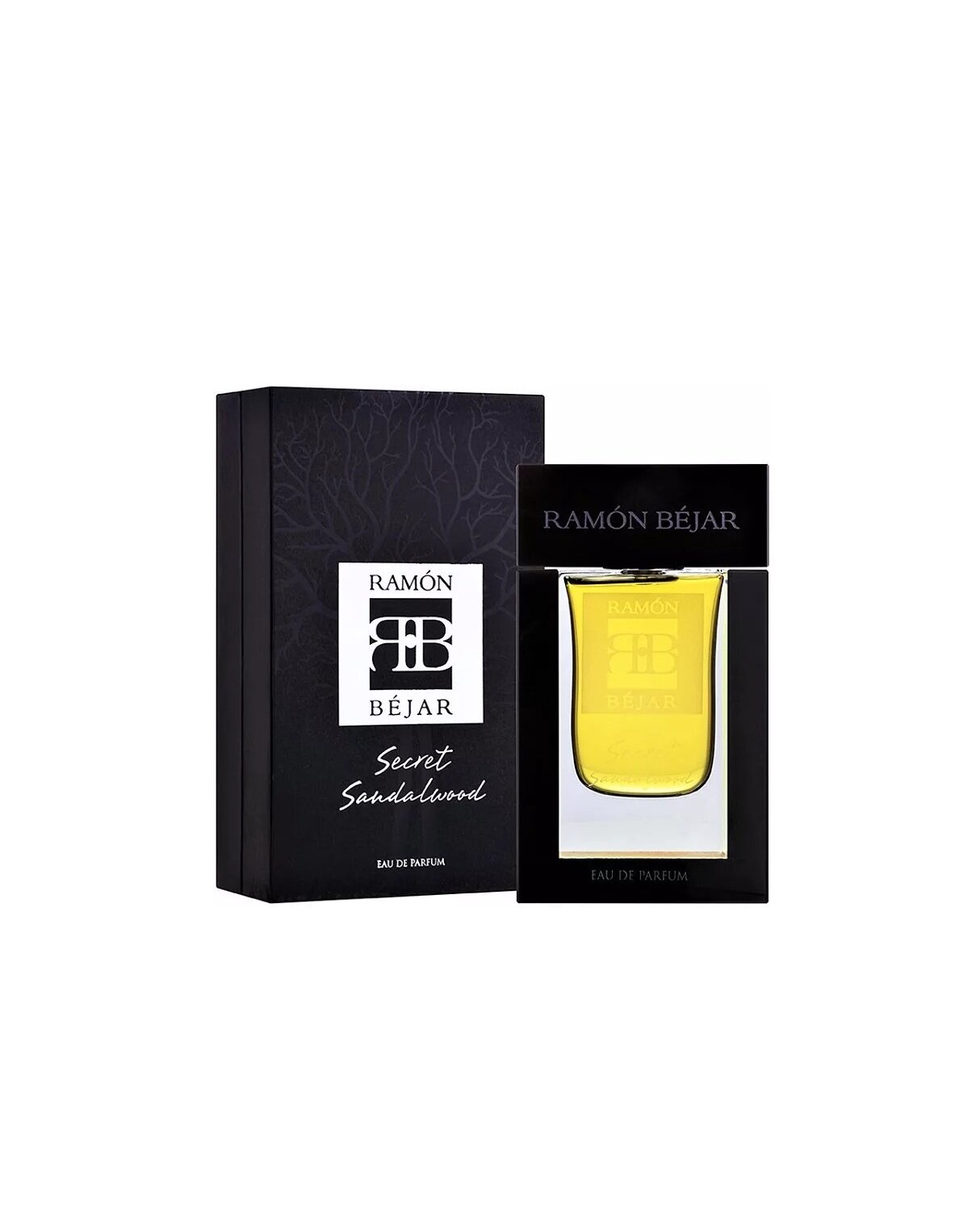 Ramon Bejar Secret Sandalwood 75 мл парфюмерная вода, унисекс, цветочные, древесные, мускусные