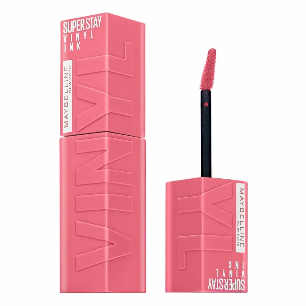 Губная помада Maybelline Superstay Vinyl Ink Lipstick 145 Rogue 4.2 мл