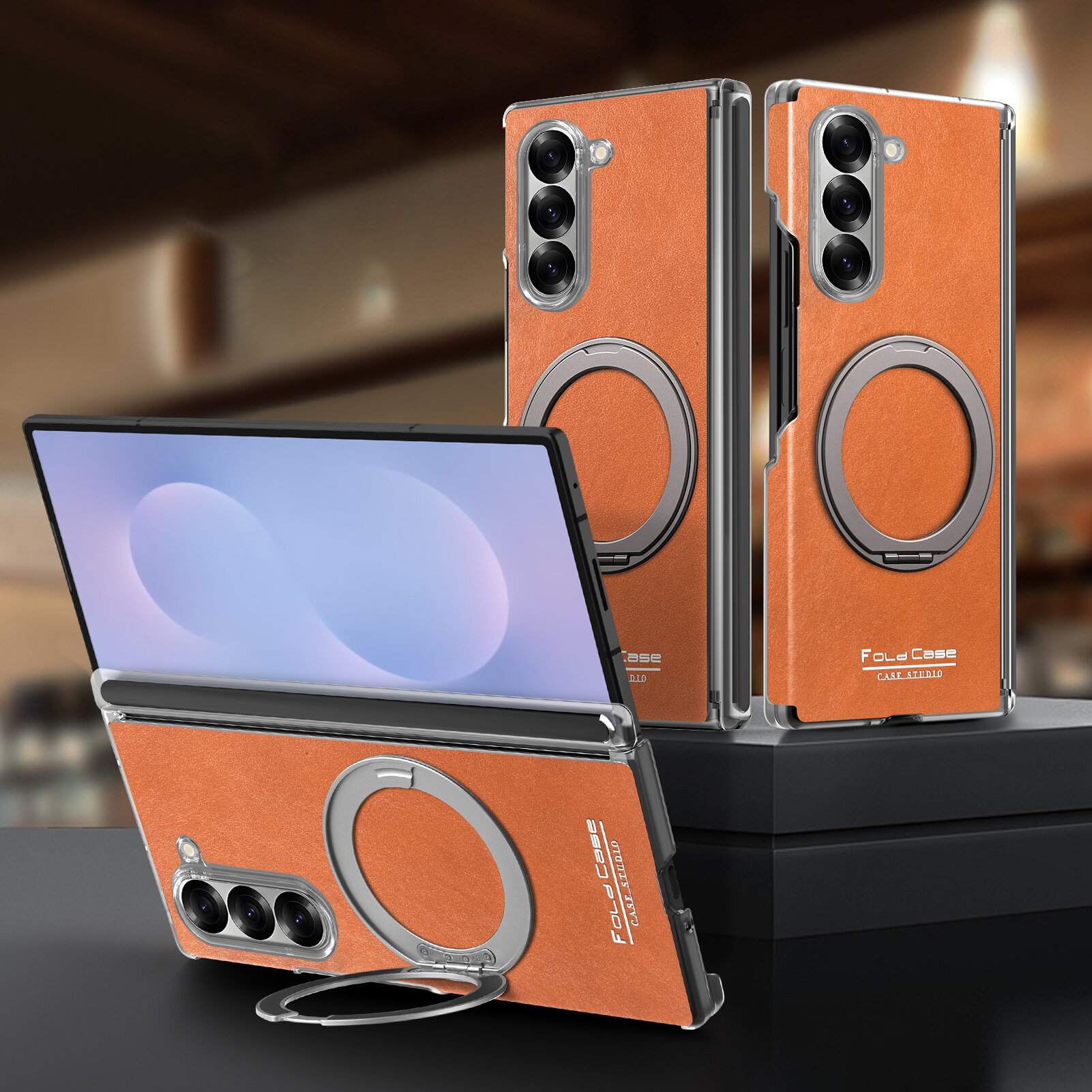 Чехол для Samsung Galaxy Z Fold 6 / Samsung Z Fold6 / Самсунг Галакси З Фолд 6