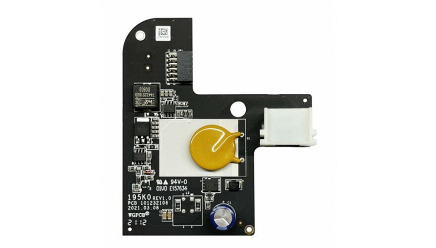 Hikvision DS-PM1-D Блок питания панели AXPRO от 12В постоянного тока