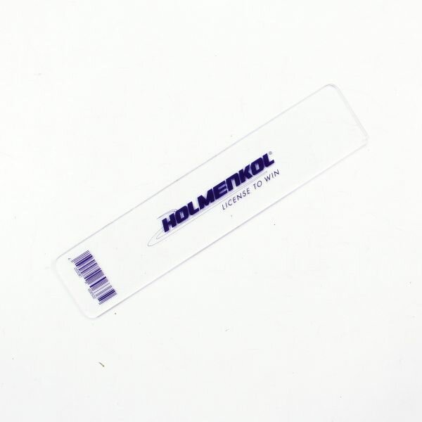 Скребок-Plexiklinge Holmenkol 6mm (Snowboard)