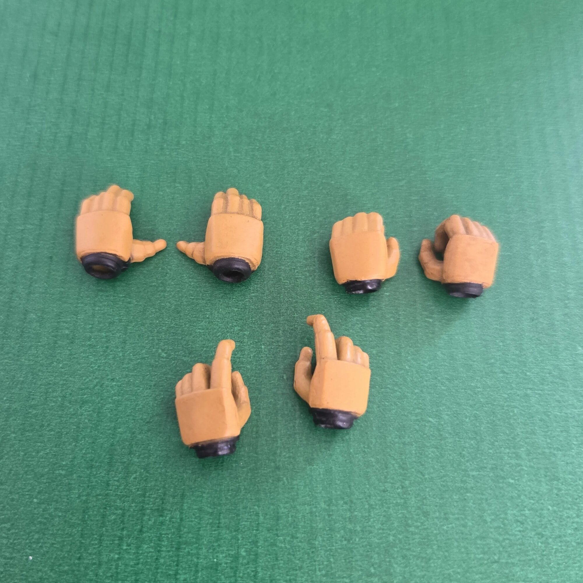 JOYTOY Warhammer 1/18 Фигурка Имперские Кулаки Интерцептор Toy Accessory 11