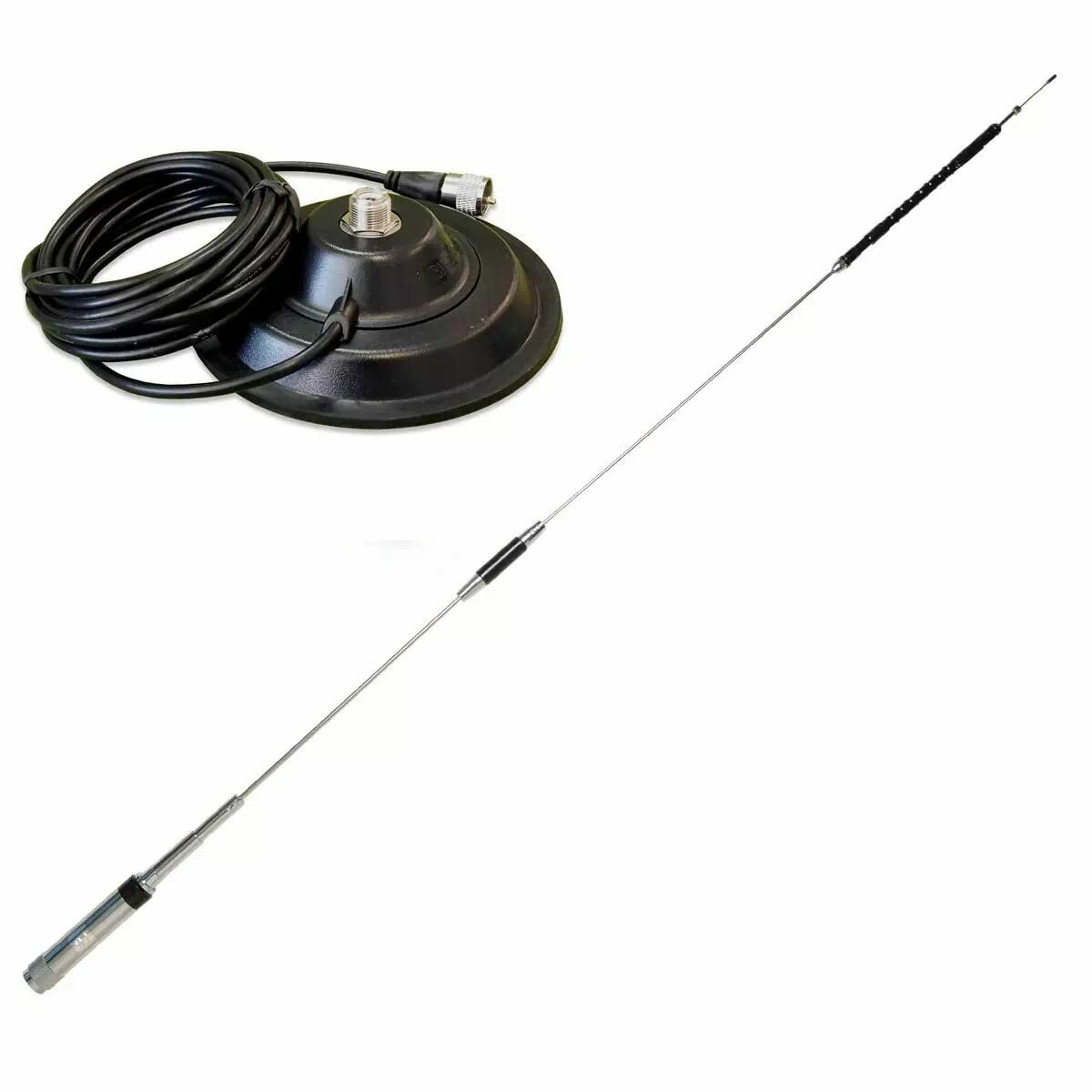 Антенна DIAMOND CR-8900 - четырех-диапазонная на магните