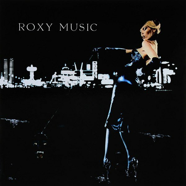 Компакт-диск Warner Roxy Music – For Your Pleasure