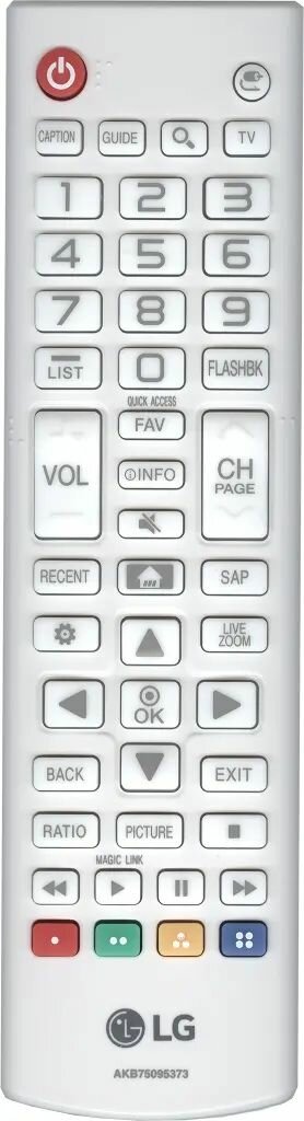 Пульт LG AKB75095373 (оригинал)