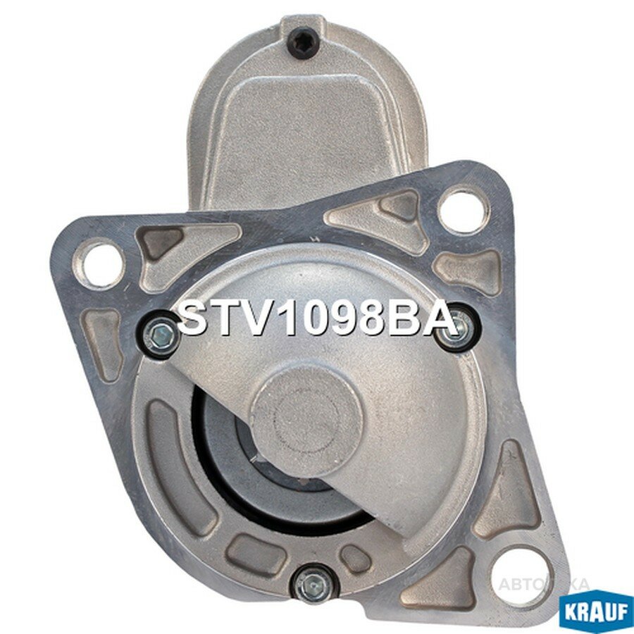 Стартер KIA SPECTRA/CARENS/SEPHIA/RIO 1.6 DOHC 0.85 кВт KRAUF STV1098BA