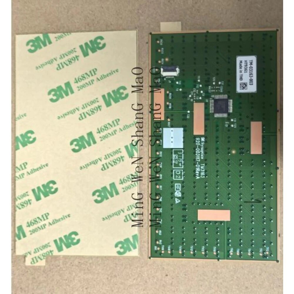 Запчасть для тачпада XMSJ для MSI GE63 GE73 GP63 GL63 GL73 WE63 WE73 GP73