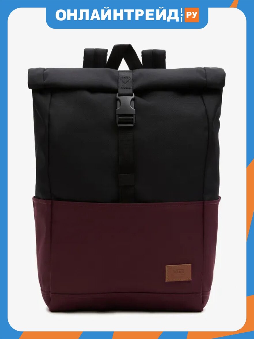 Рюкзак Vans ROLLDOWN Backpack FUDGE (VN0007BZBYP1)