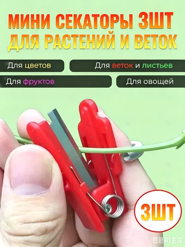 Секатор