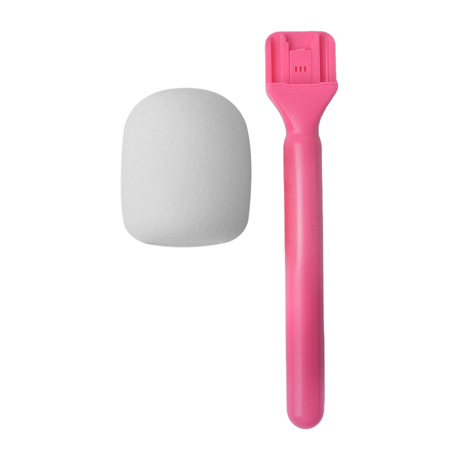 Ветрозащита для микрофона Rode Wireless Go II White