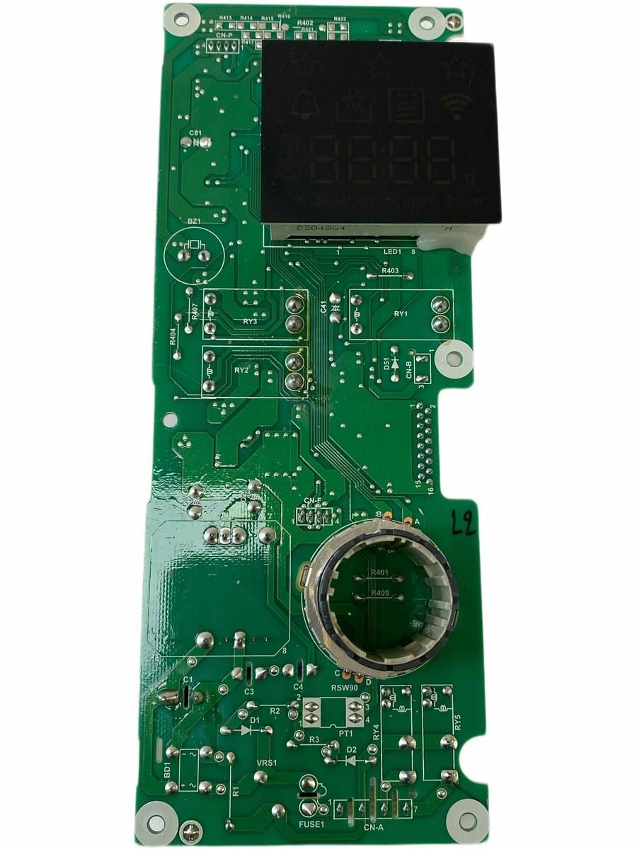 Плата управления, для СВЧ AEG MBB1756DEM