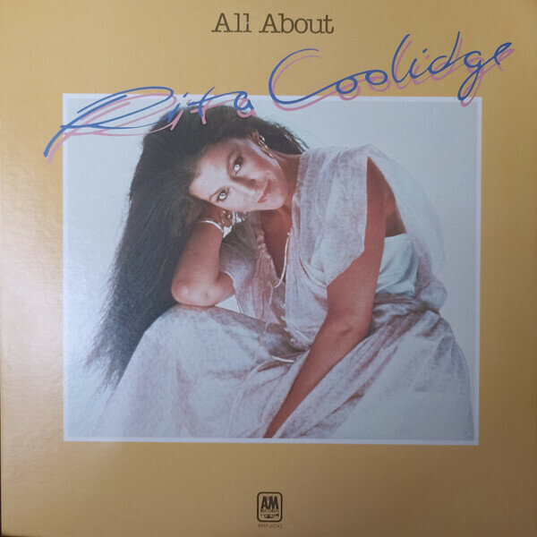 Виниловая пластинка Rita Coolidge - All About (Япония) LР