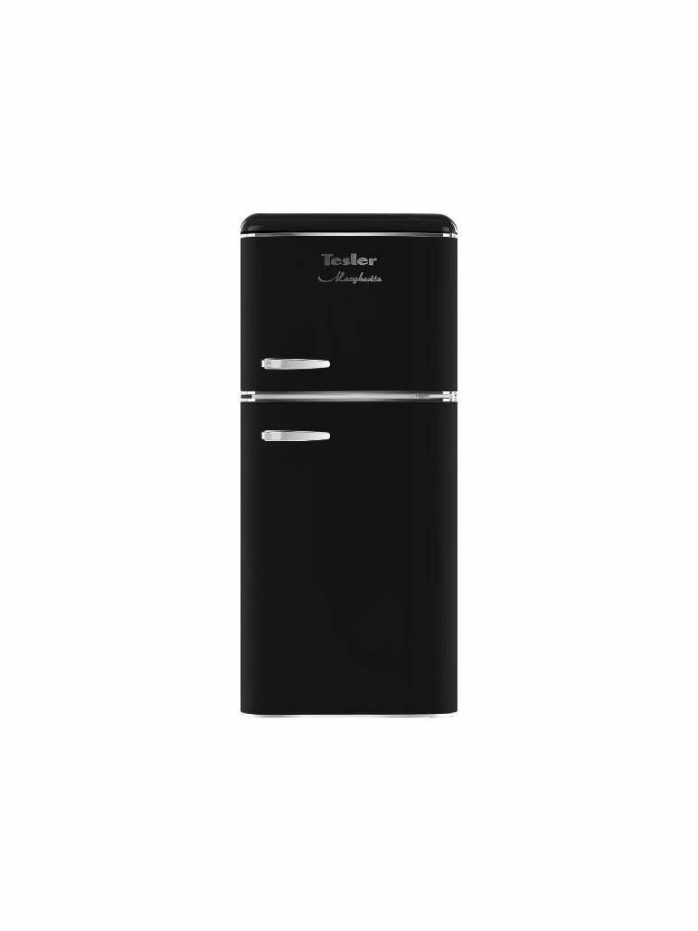 Холодильник Tesler RT-152 BLACK — фото 1