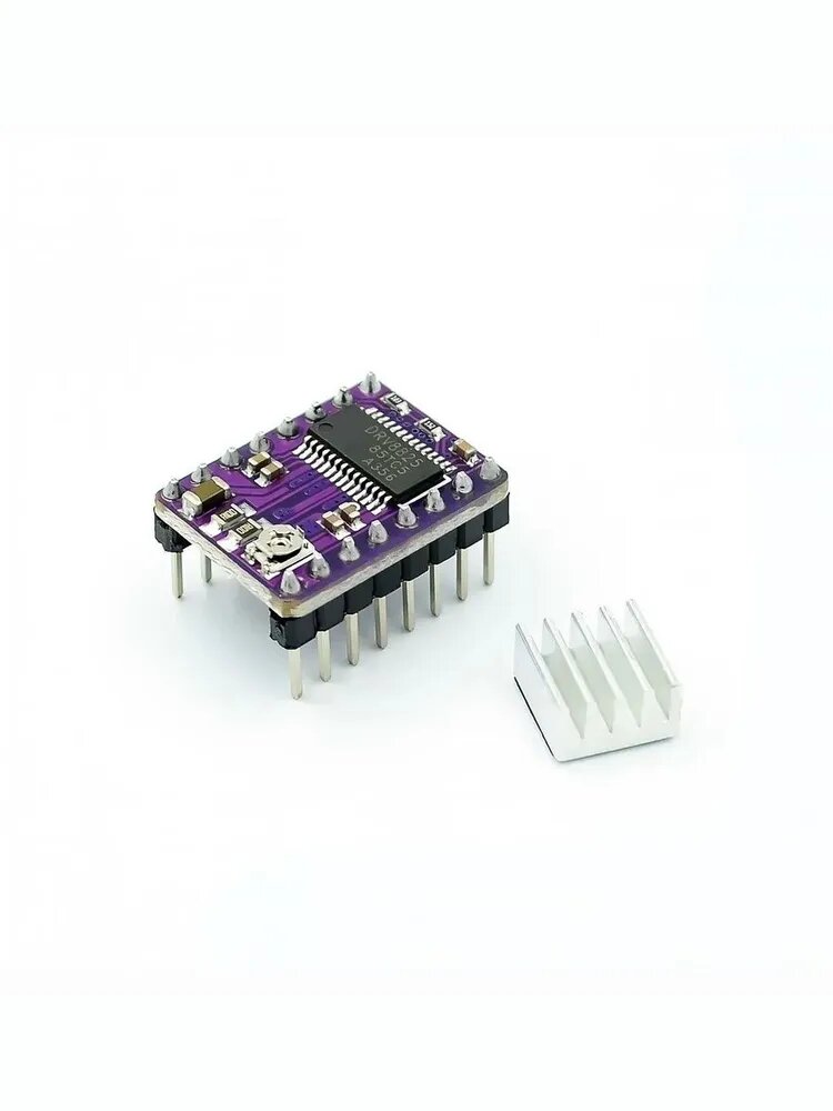Плата расширения для шагового двигателя 42, A4988/DRV8825, для Arduino UNO R3, RAMPS 1.4
