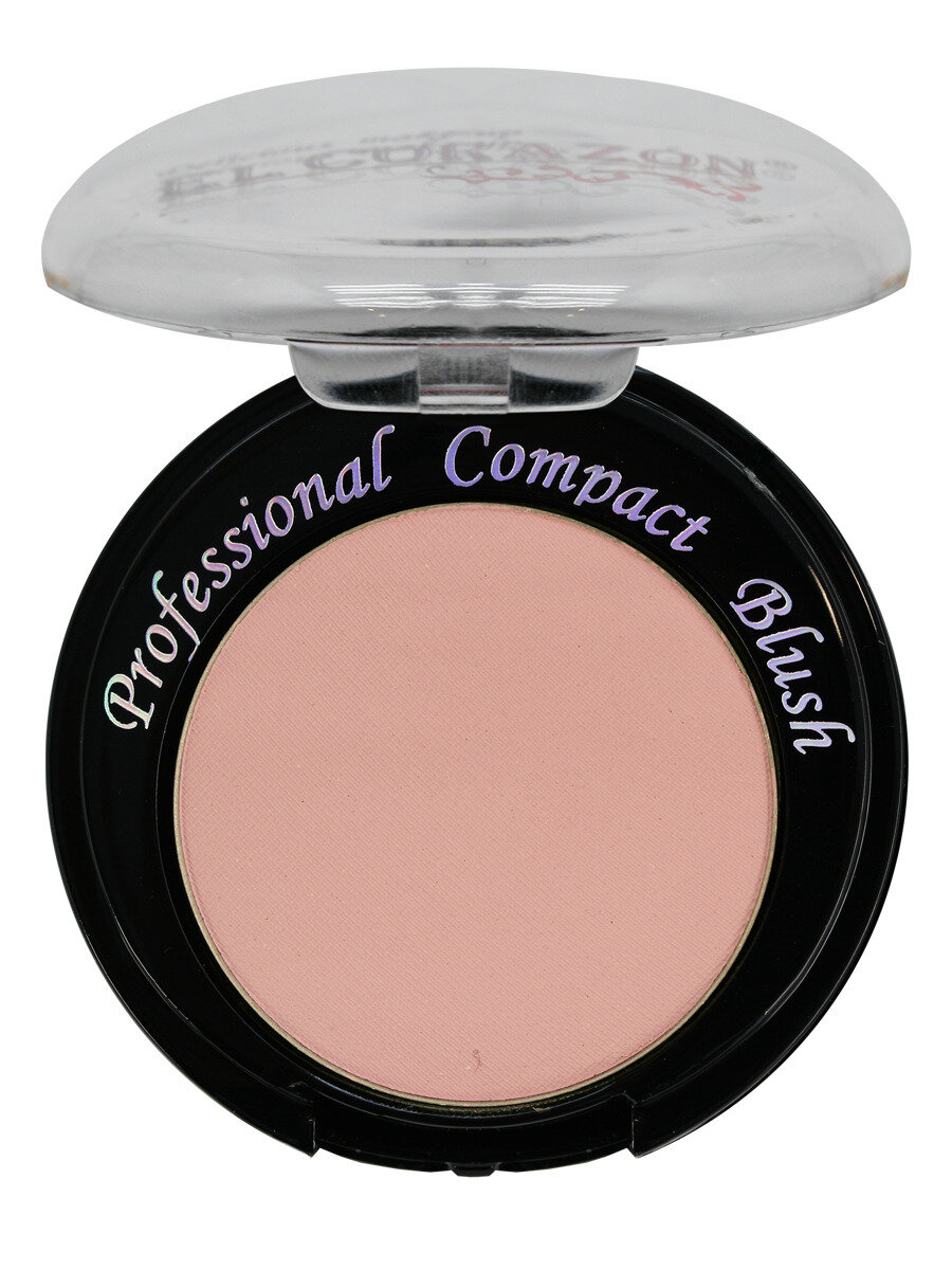 El Corazon Professional Compact Blush румяна для лица, оттенок 21